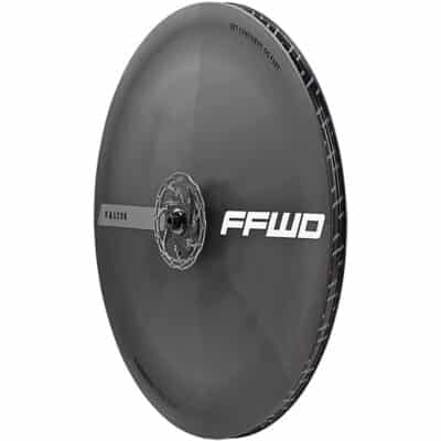 FFWD Wheels Falcon DISC FCC Disc Brake Carbon Clincher Rear Wheel