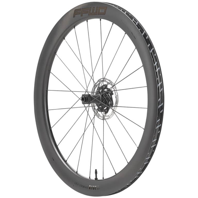 FFWD Wheels RYOT55 Disc Brake Carbon Clincher Wheel Set