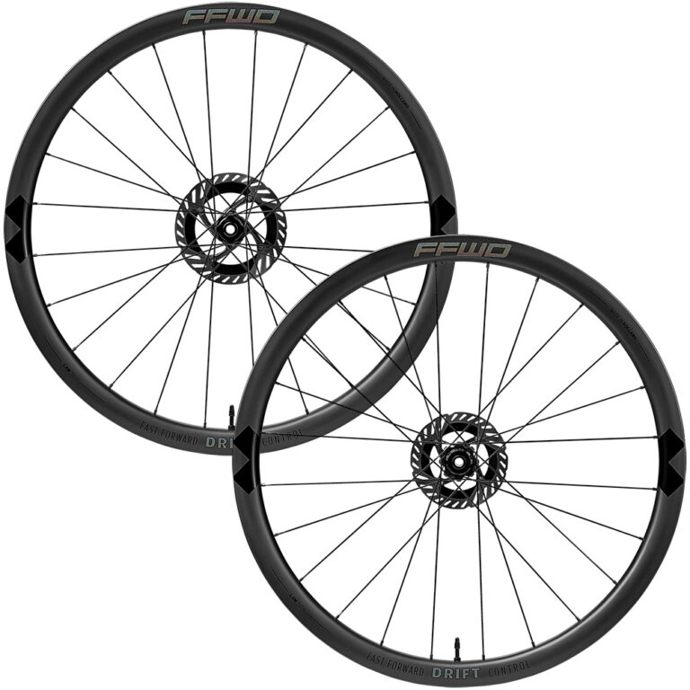 FFWD Wheels DRIFT Control 240 EXP 36mm Gravel Disc Brake Carbon ...
