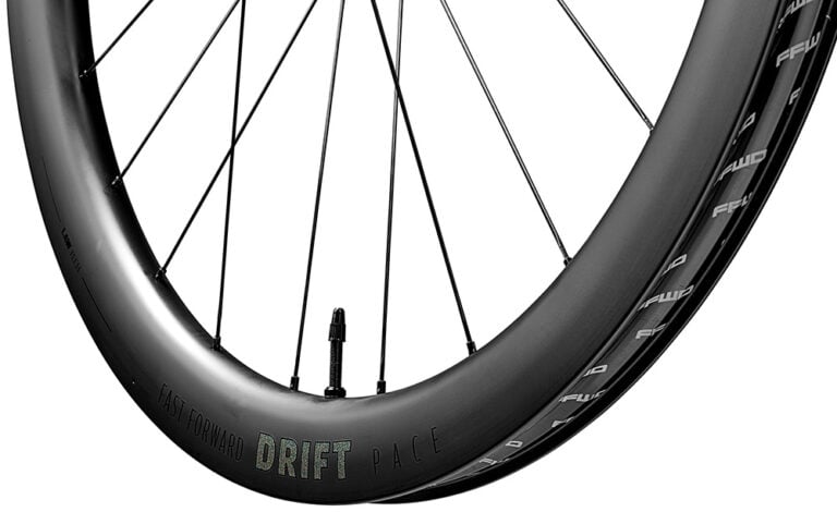FFWD Wheels DRIFT Pace 48mm Gravel Disc Brake Carbon Clincher Wheel Set